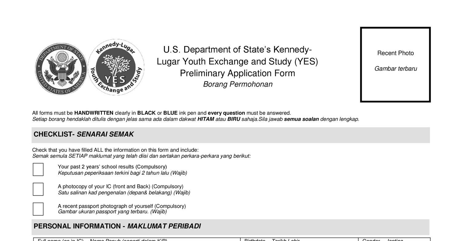 YES - Preliminary application form 2020.pdf | DocDroid