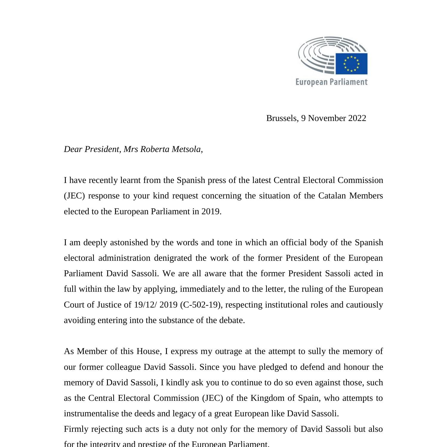 Letter to the EP President_JEC ruling_ENG..pdf | DocDroid