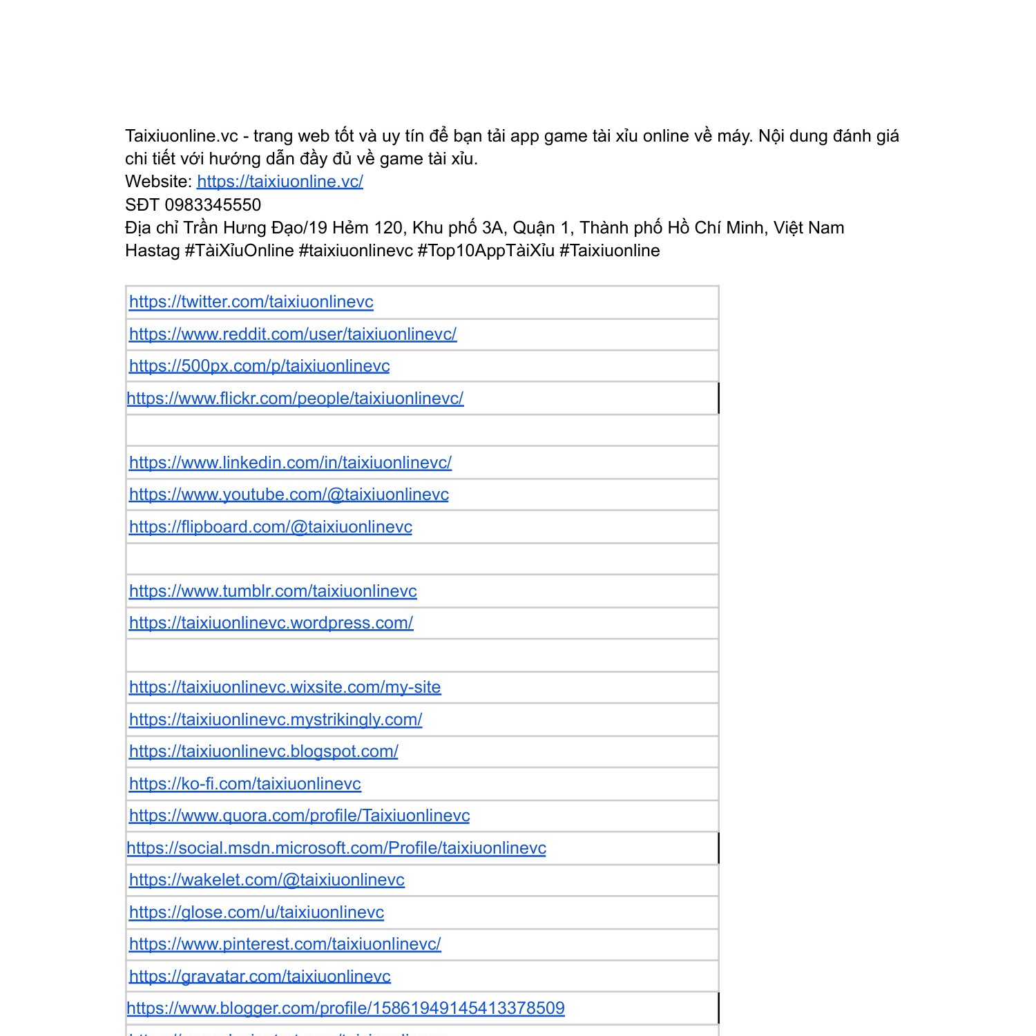 taixiuonlinevc.pdf | DocDroid