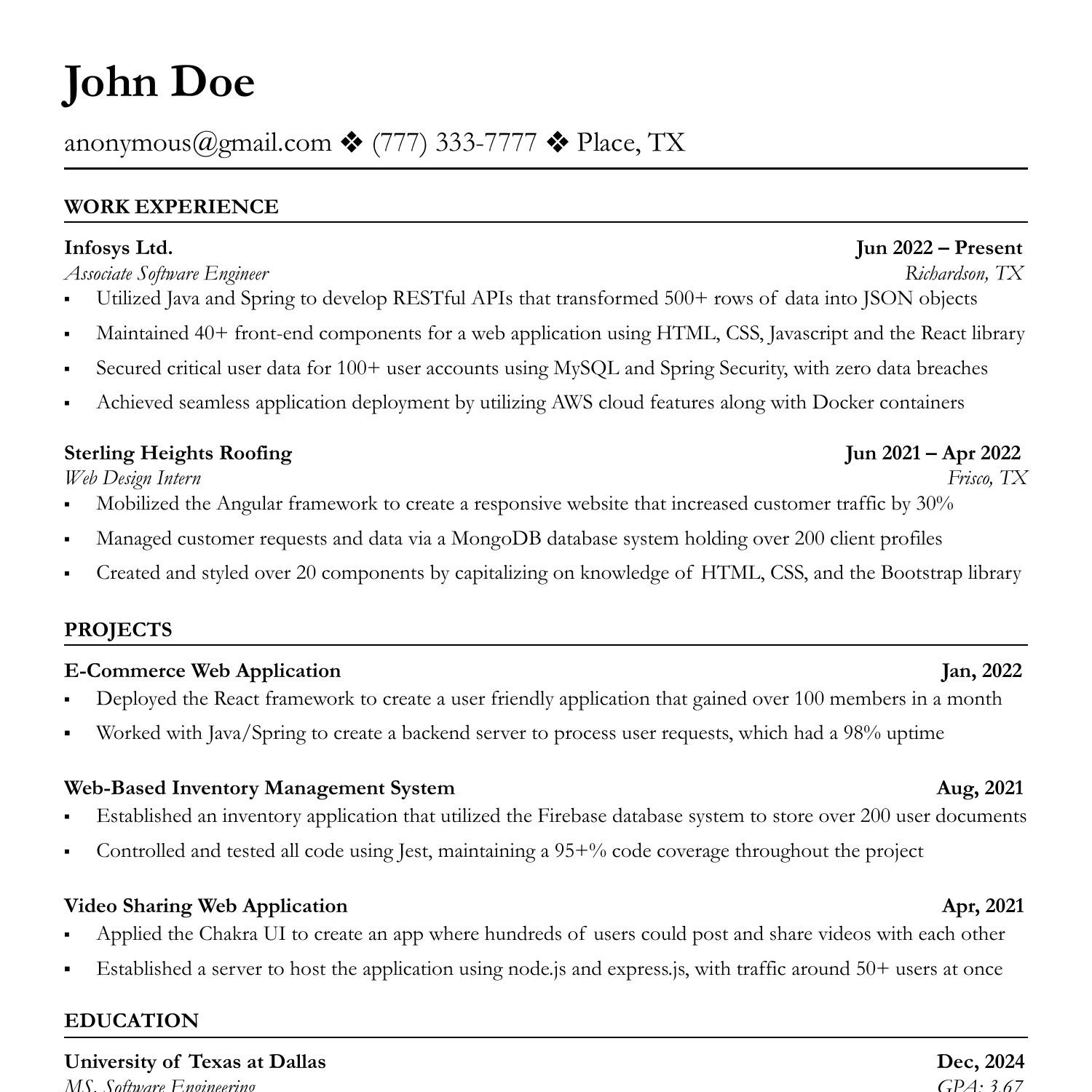 Resume1.pdf | DocDroid