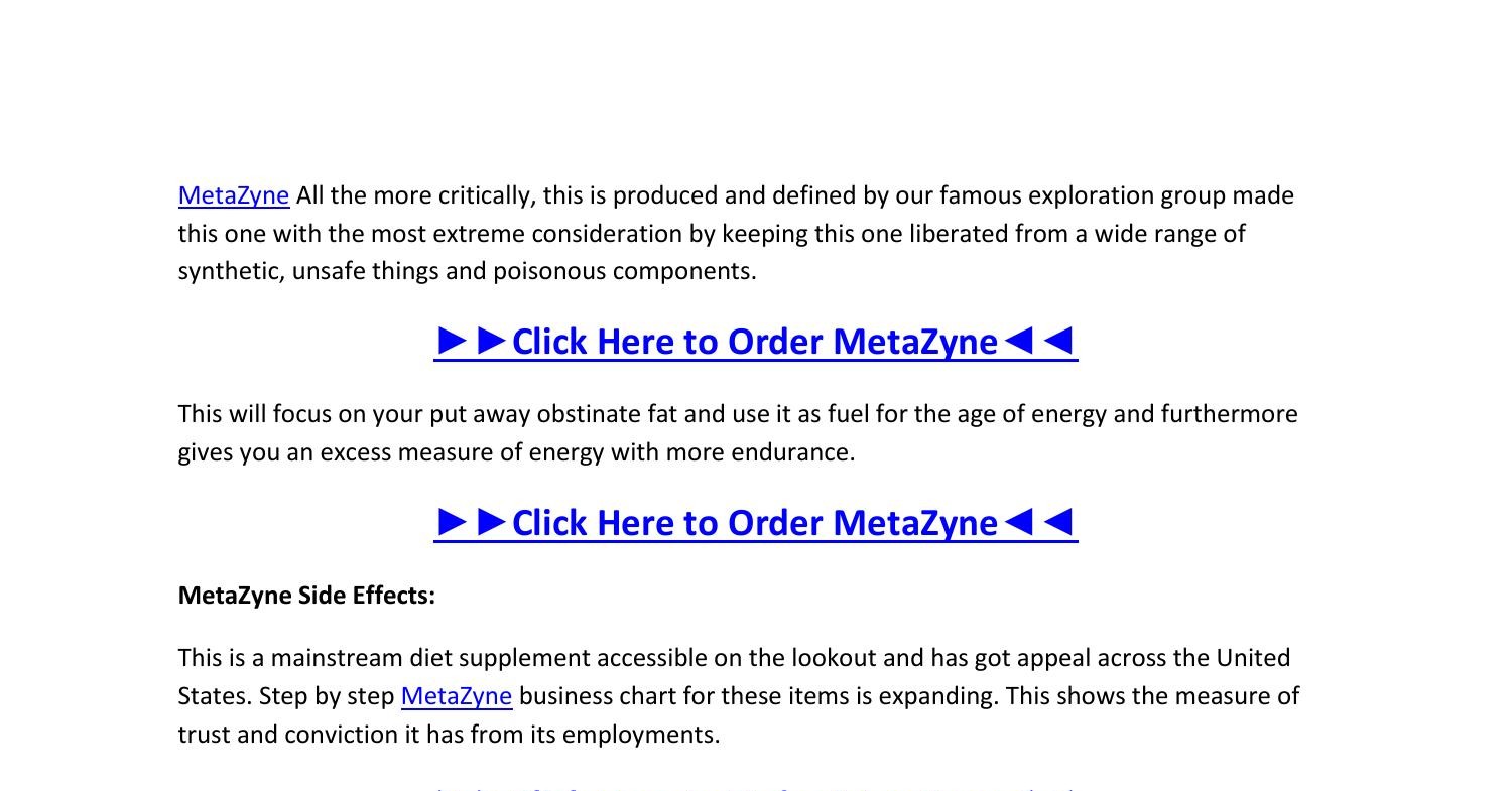MetaZyne.docx | DocDroid