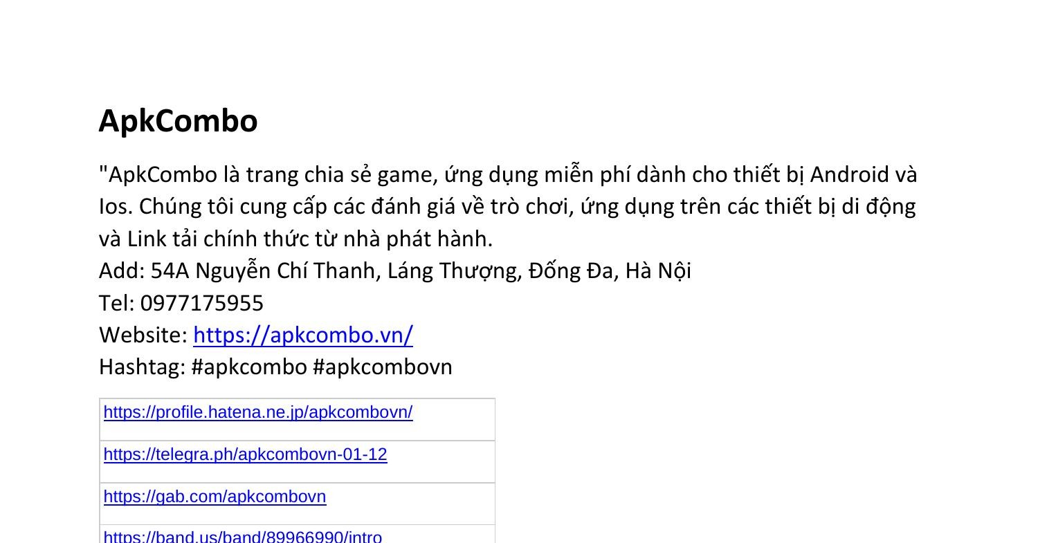 apkcombovn.docx | DocDroid