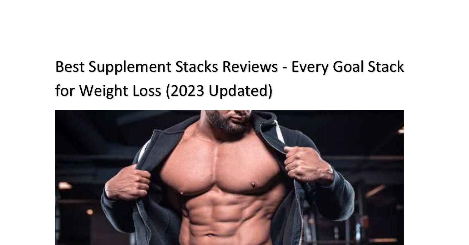 Best Supplement Stacks for Bodybuilding.pdf | DocDroid