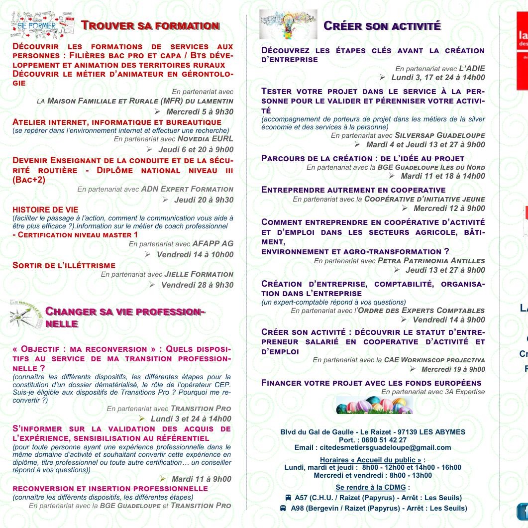 Programme d'activités Avril 2023.pdf | DocDroid