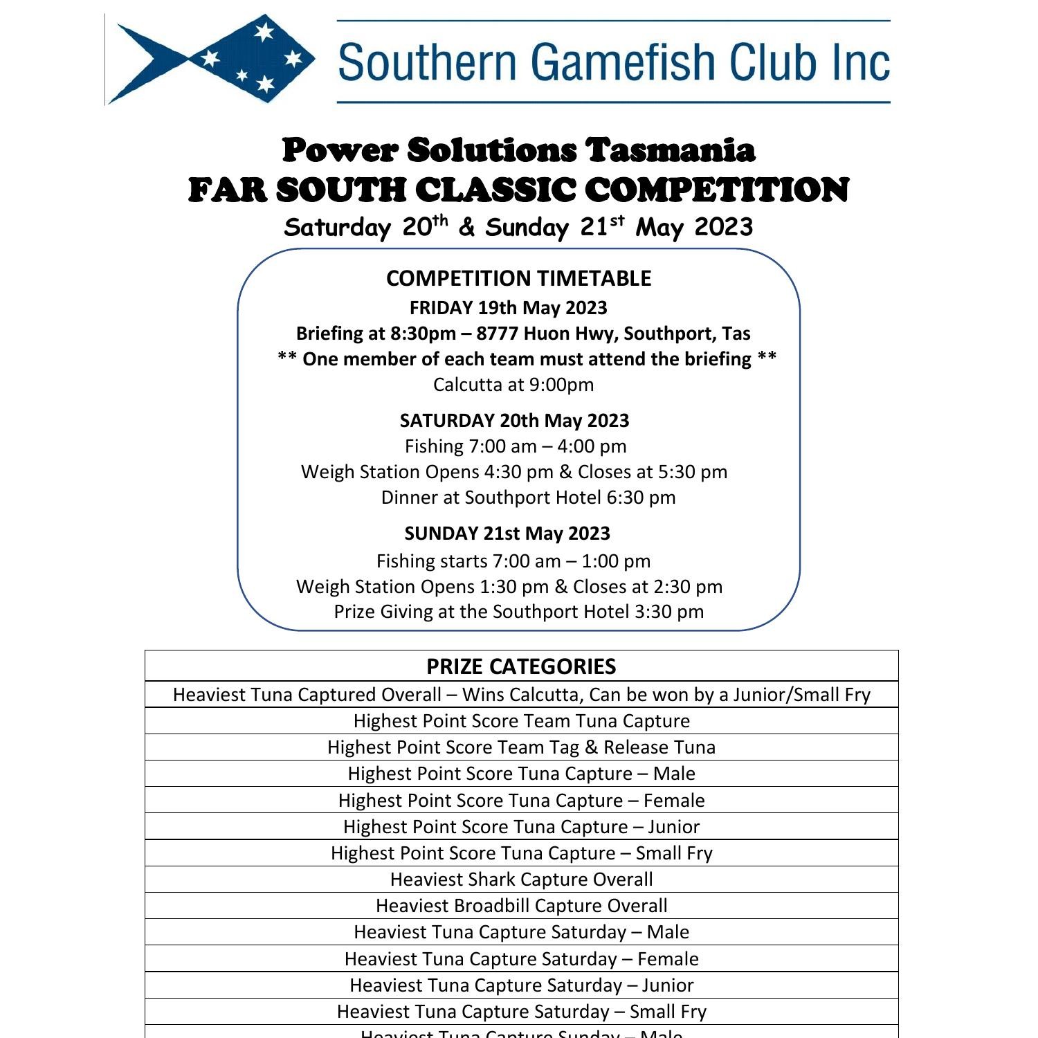 Far South Comp INFO 2023.pdf | DocDroid