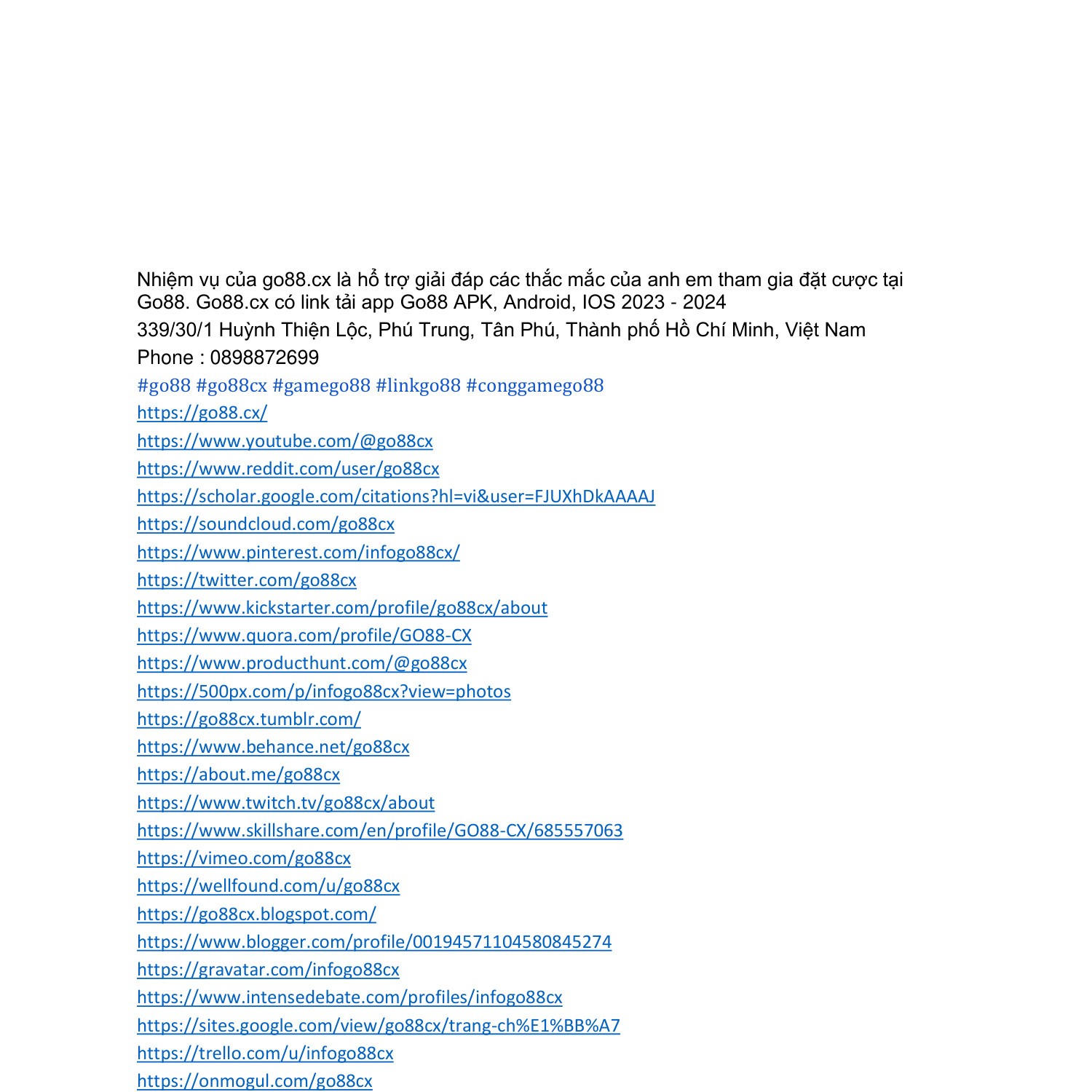 Nhiệm vụ của go88.docx | DocDroid