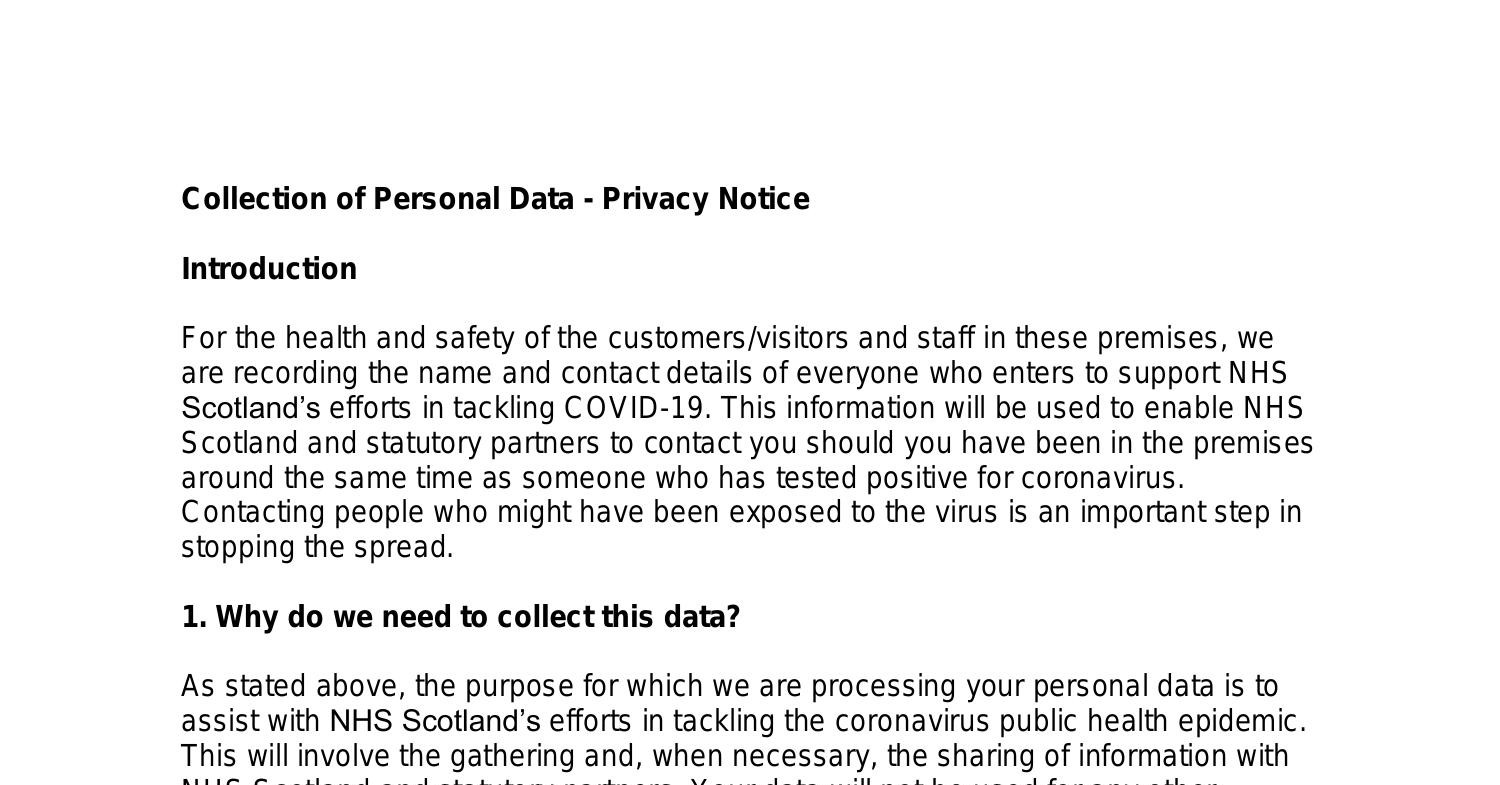 collection-personal-data-privacy-notice (1).docx | DocDroid