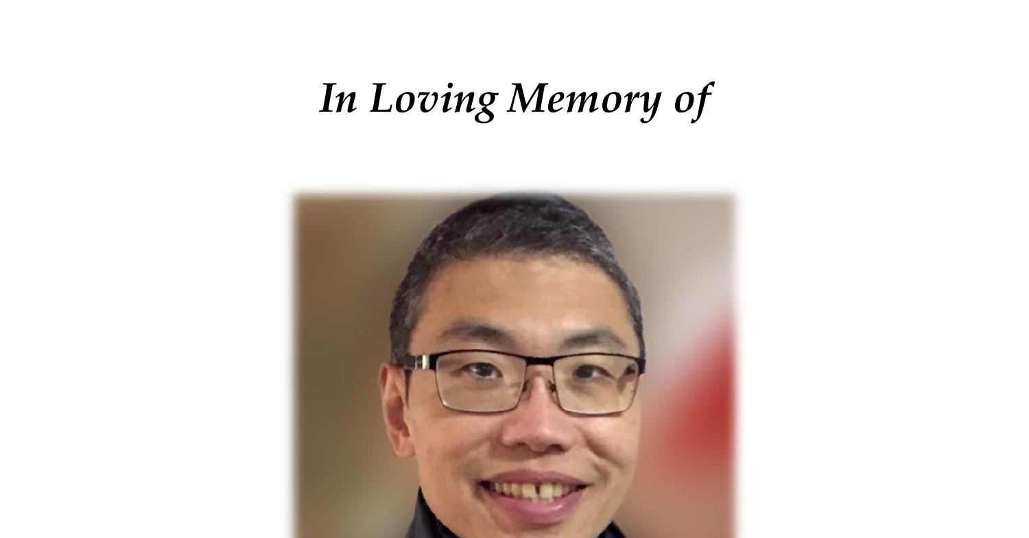 Order of Service and Eulogies - Edward Tan.pdf | DocDroid