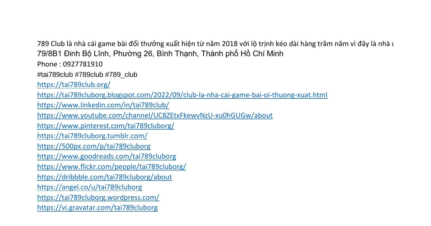 tai789club-org.xlsx | DocDroid