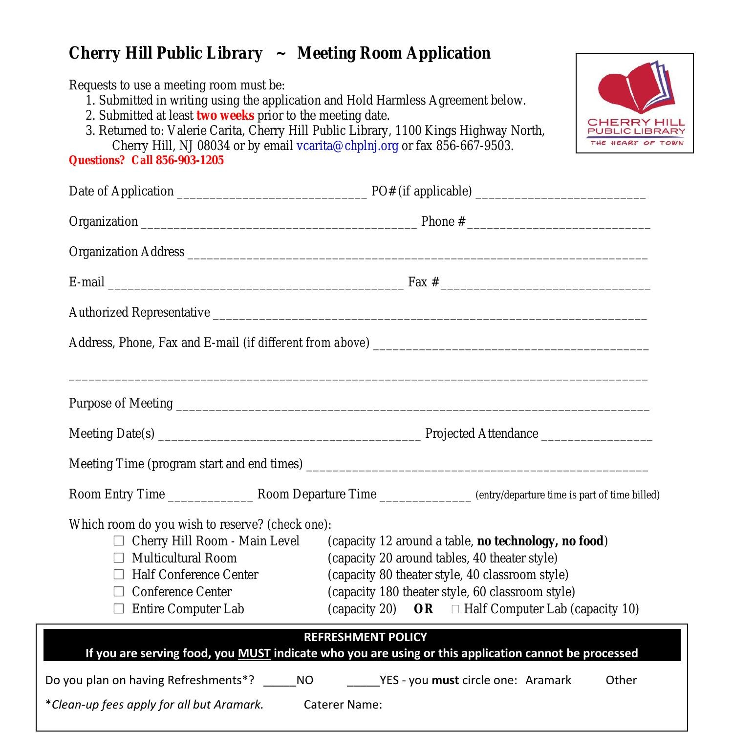 CHPL Meeting Room Appl.pdf | DocDroid