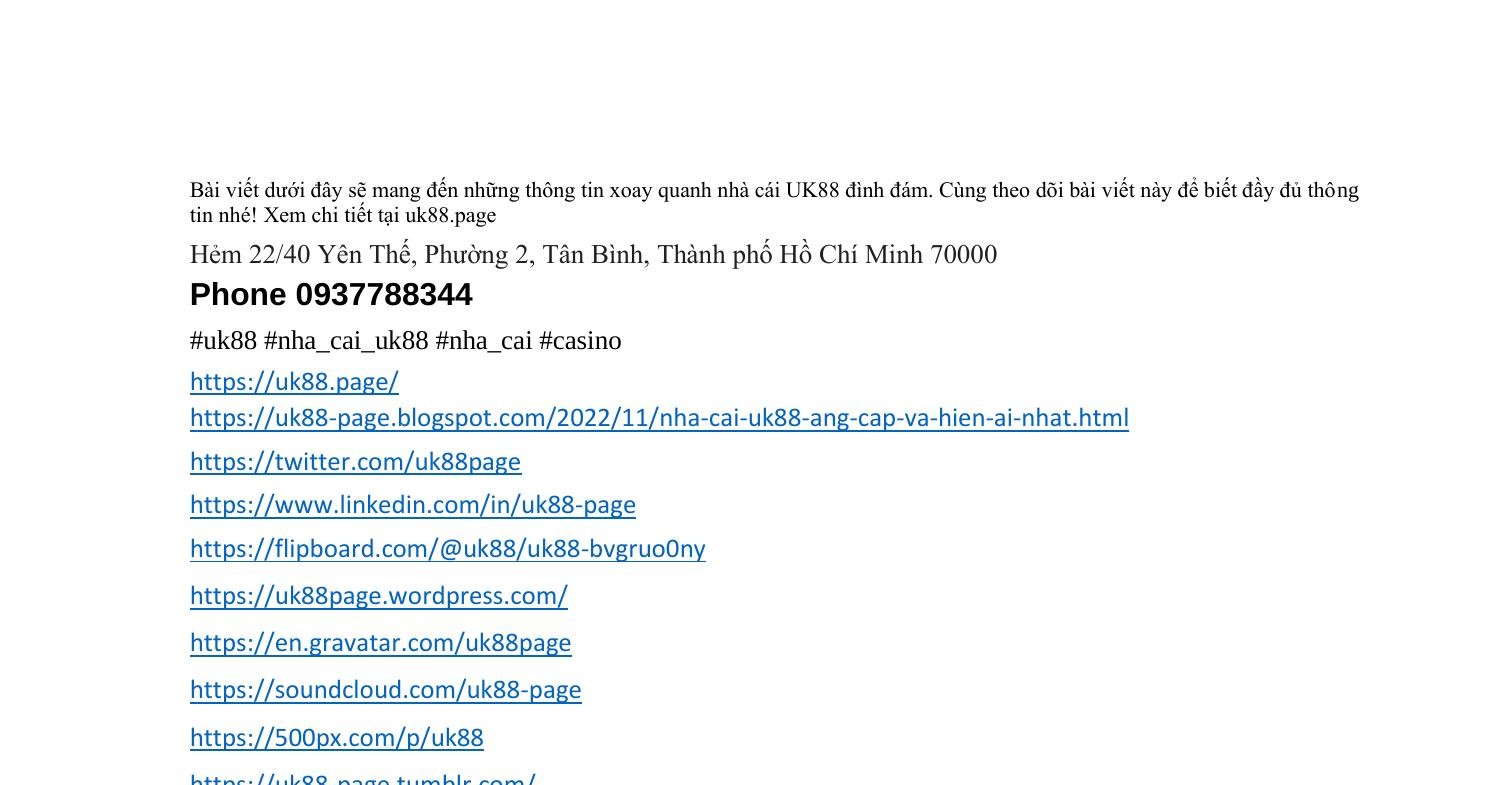 UK88.docx | DocDroid