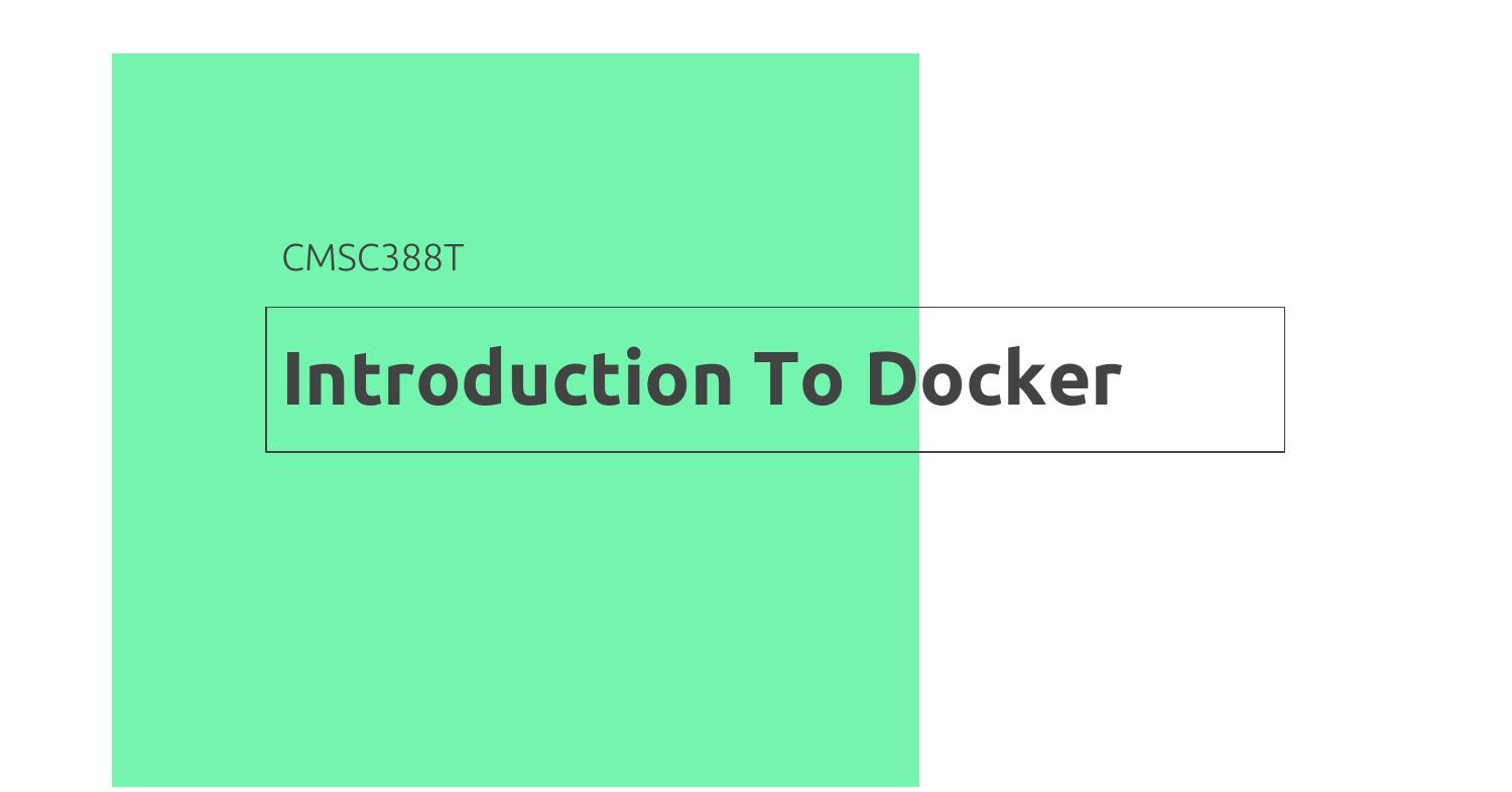 Docker-4.pdf | DocDroid