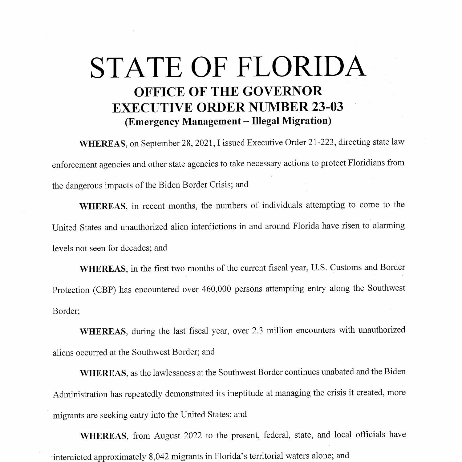 EO-23-03.pdf | DocDroid