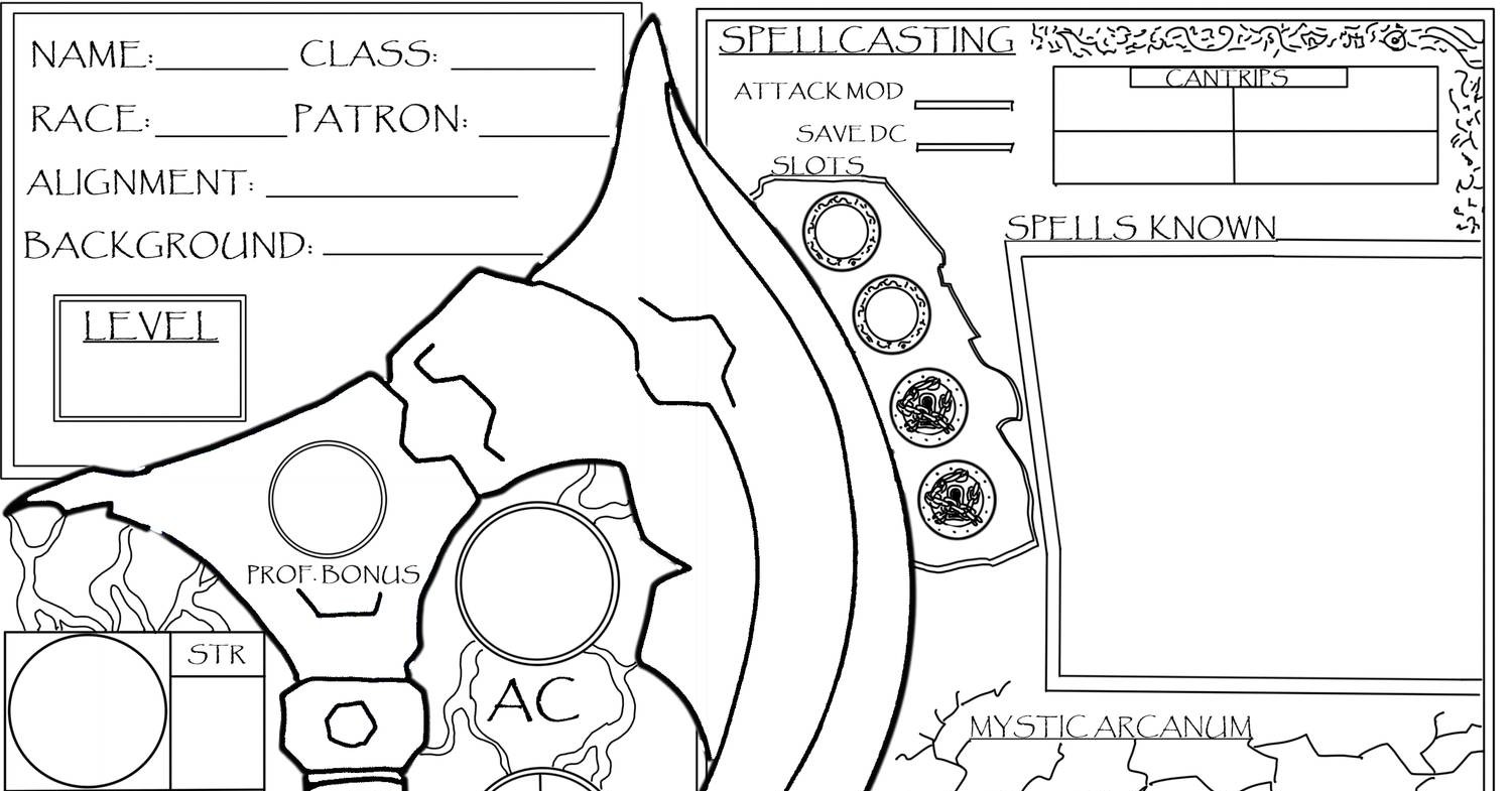 custom character sheet conversion.pdf | DocDroid