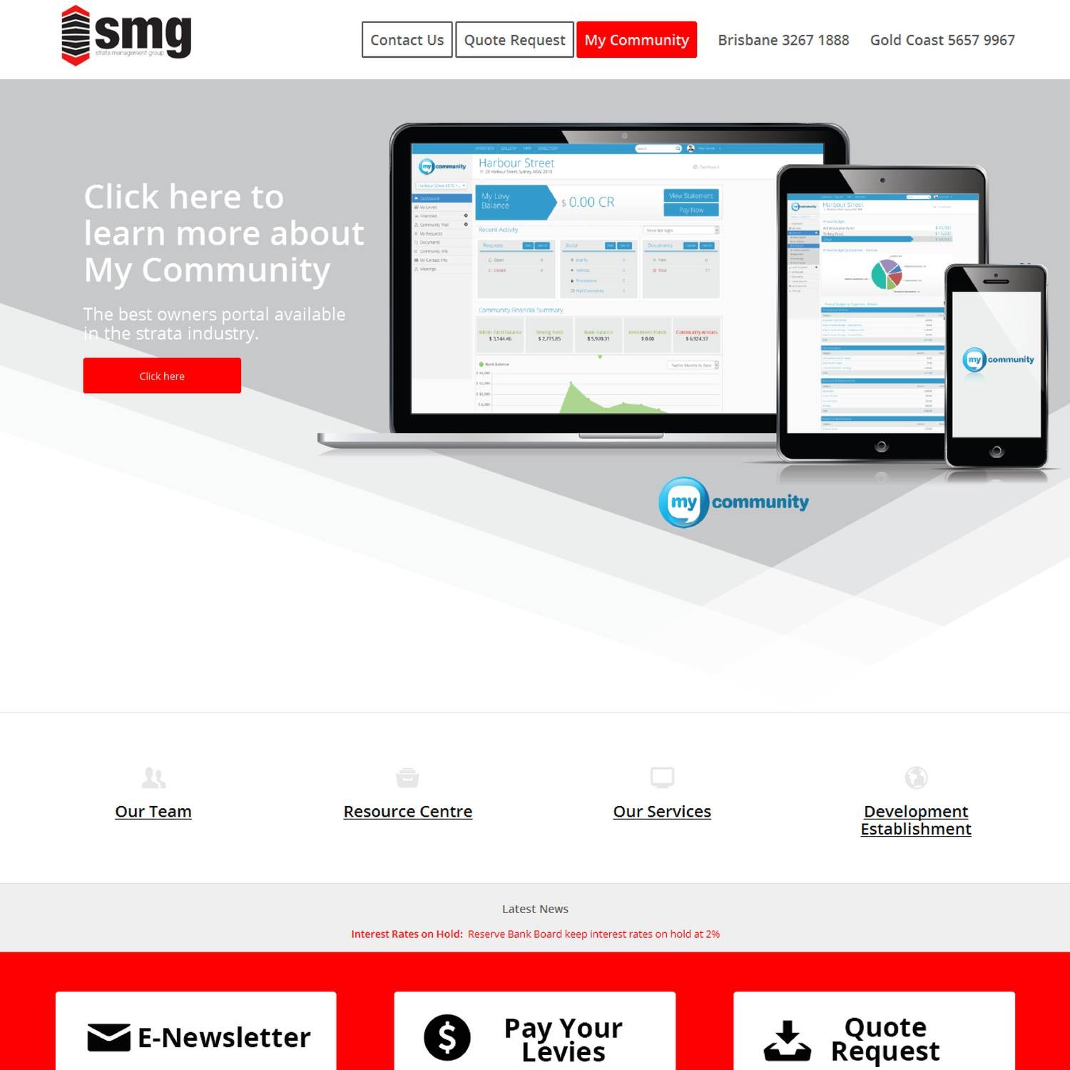 Strata Management Group.pdf | DocDroid