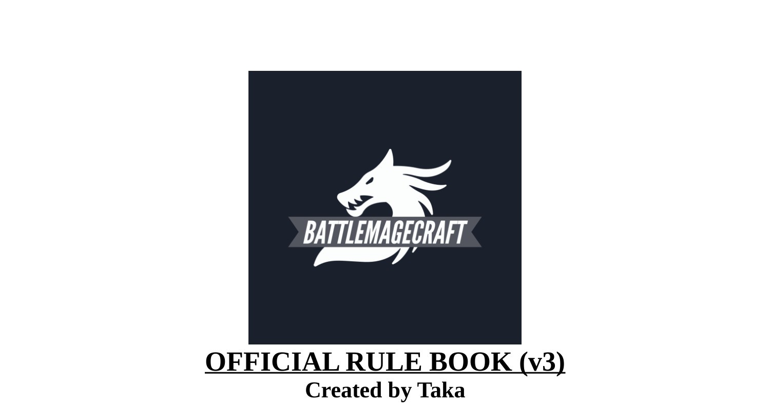 BATTLEMAGECRAFT Rulebook v3.pdf | DocDroid