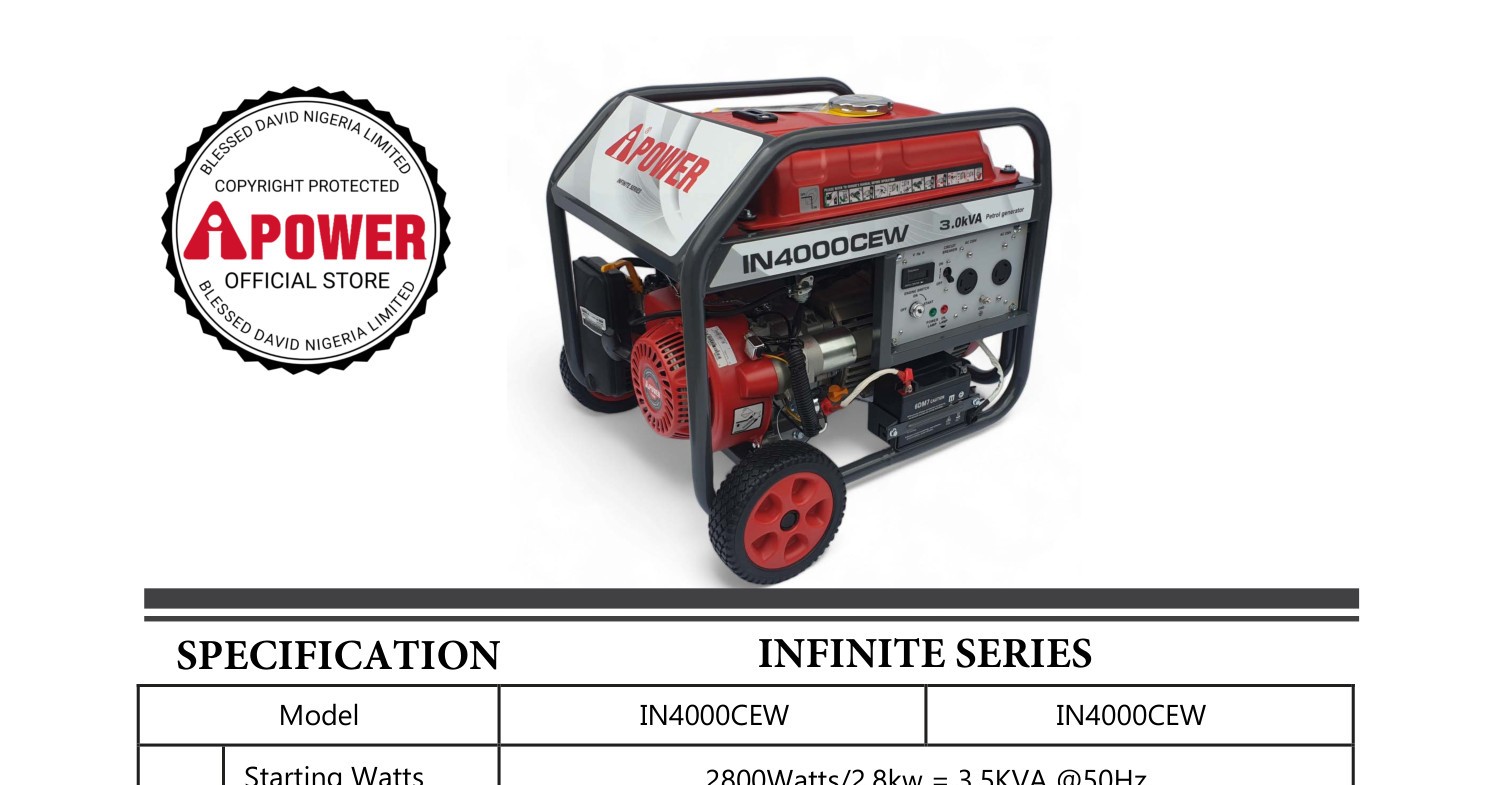 iPower IN4000CEW.pdf | DocDroid