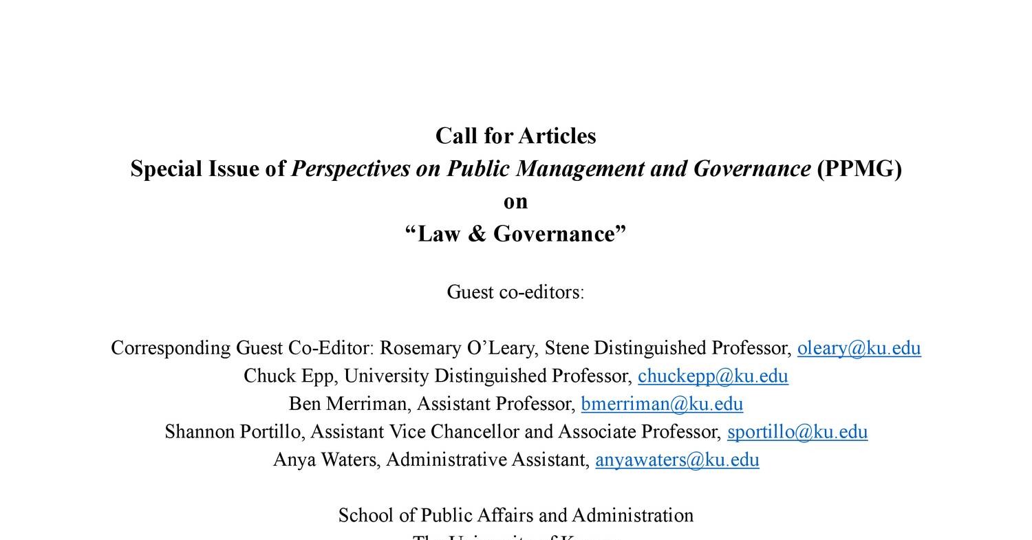 PPMG_CFP.pdf | DocDroid