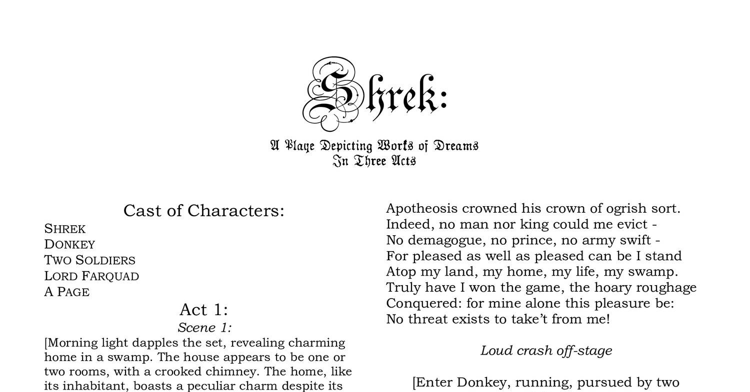 Shrek (2).pdf | DocDroid