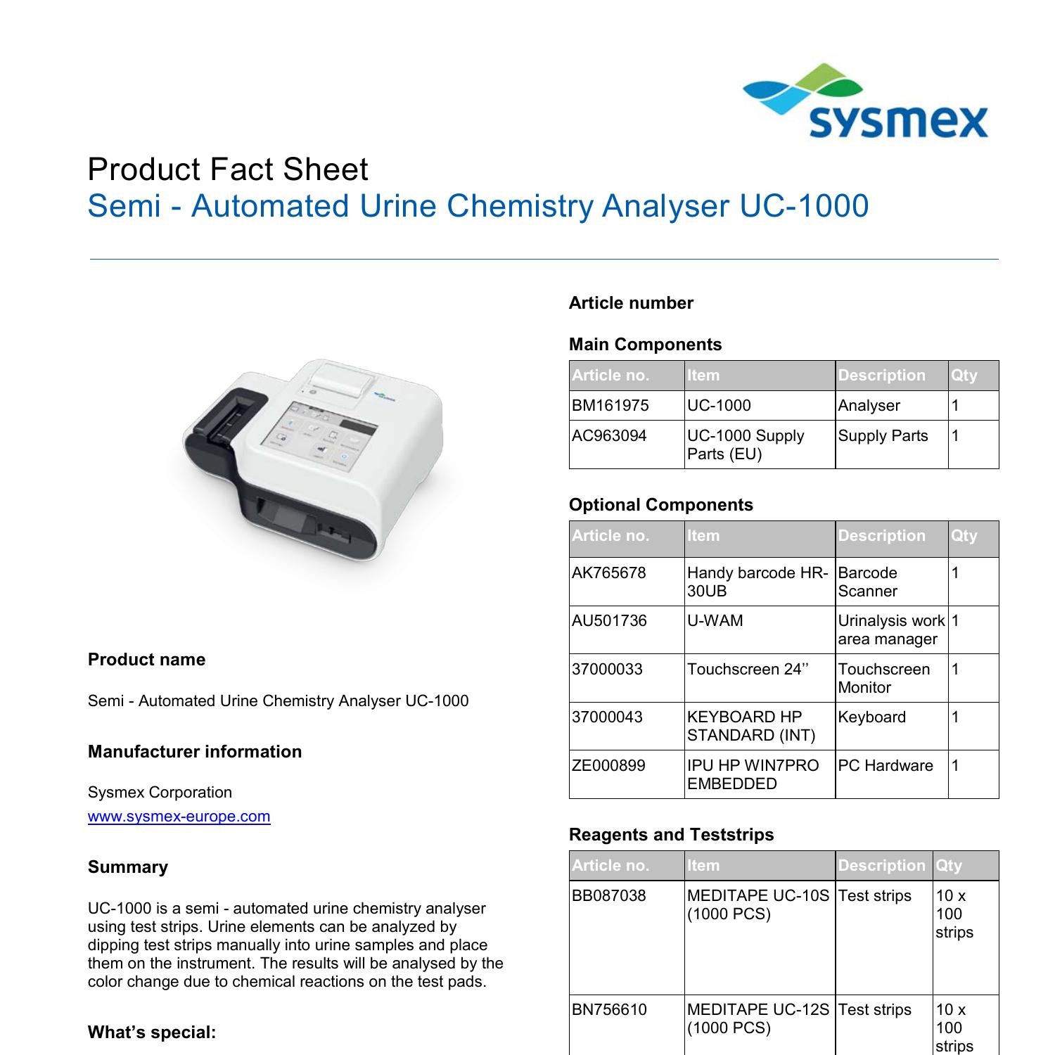 PFS UC-1000.pdf | DocDroid
