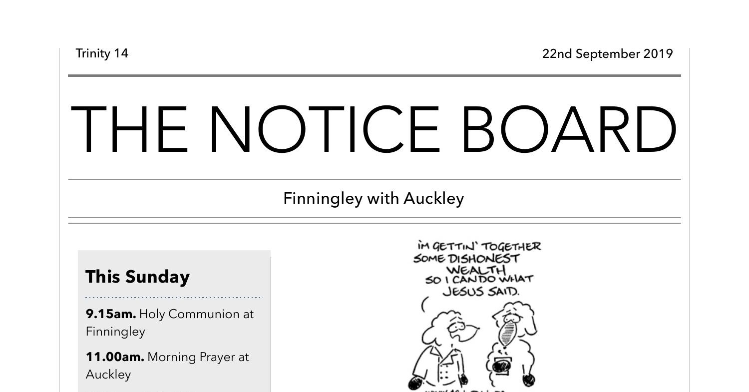 Notice Sheet 2 pages 22nd Sept.pdf | DocDroid