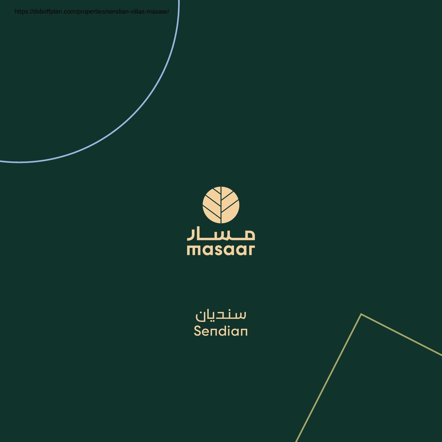 Sendian-Villas-In-Masaar-Sharjah-Brochure-villas-L.pdf | DocDroid
