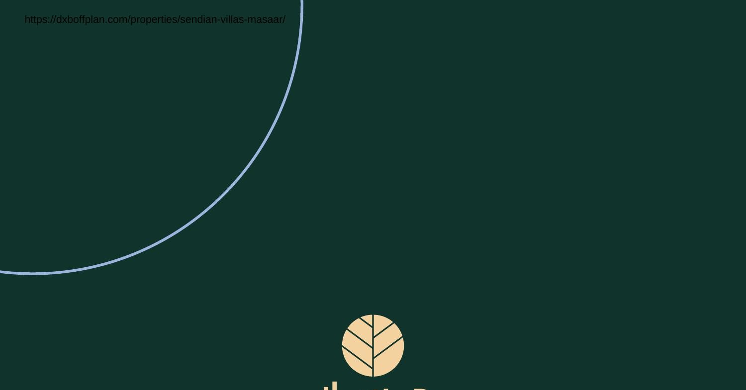 Sendian-Villas-In-Masaar-Sharjah-Brochure-villas-L.pdf | DocDroid