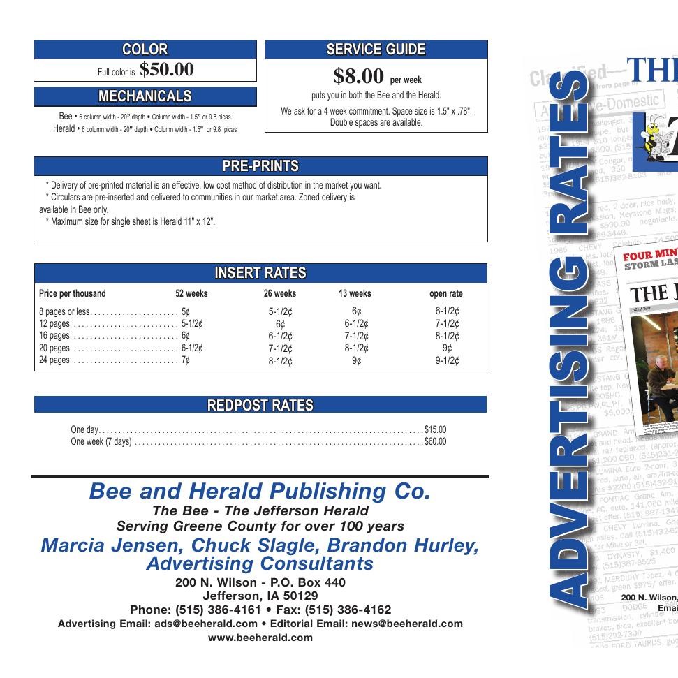 2021 Ad Rate Card.pdf | DocDroid