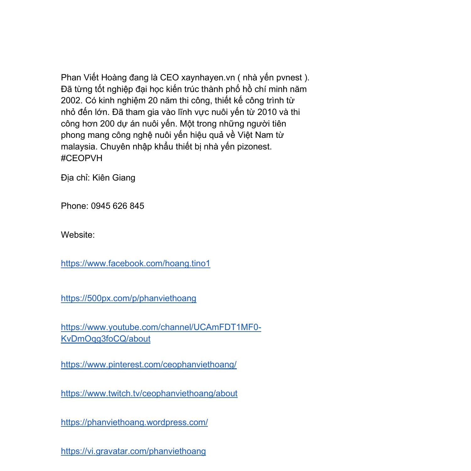 phanviethoang.docx | DocDroid