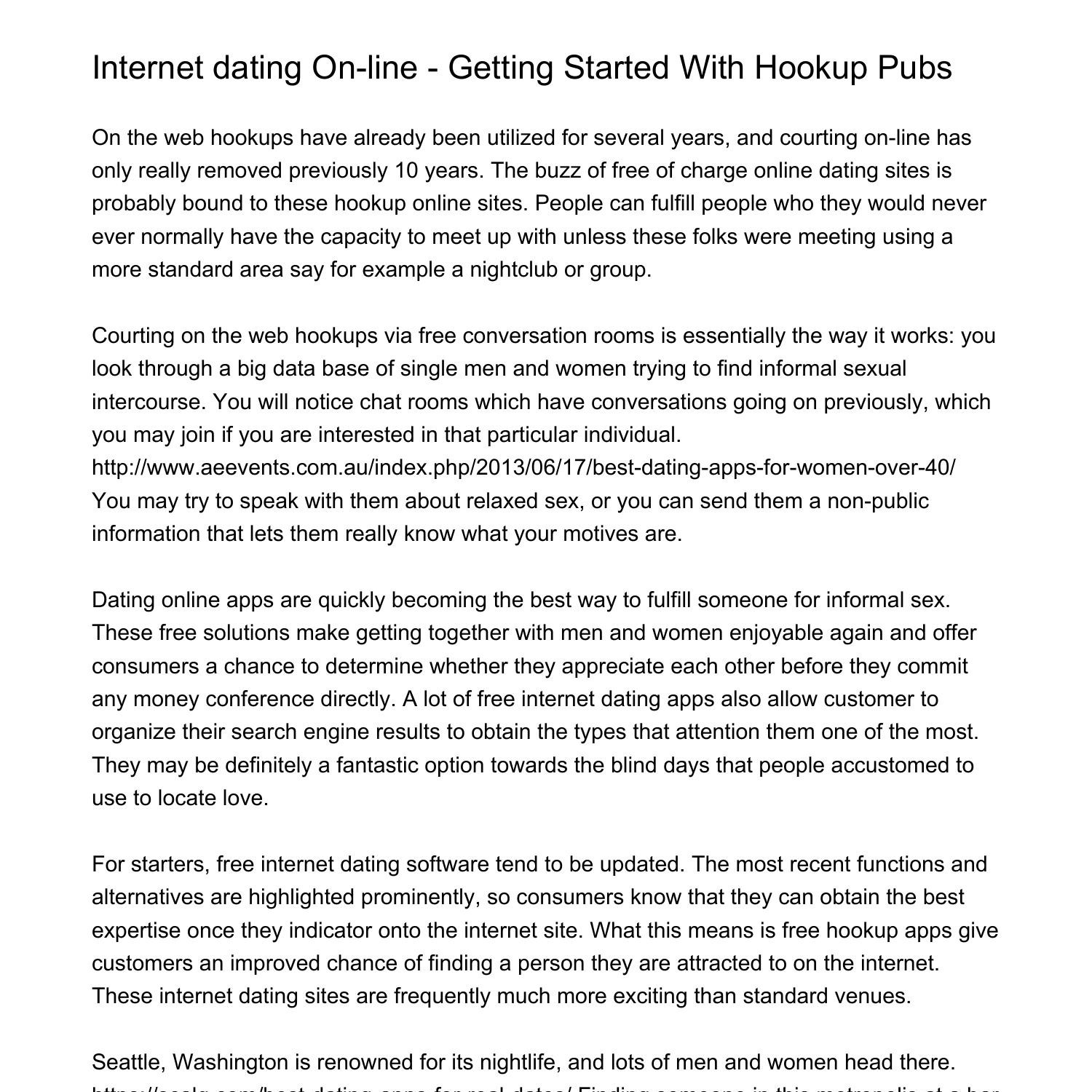 Courting On the web Getting Started With Hookup Cafeshpopf.pdf.pdf | DocDroid