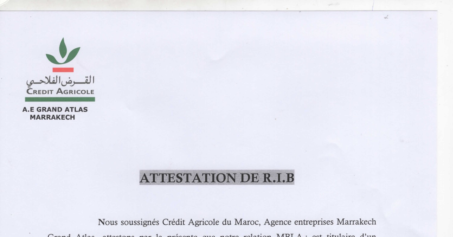 Attestation de RIB- MBLA.pdf | DocDroid