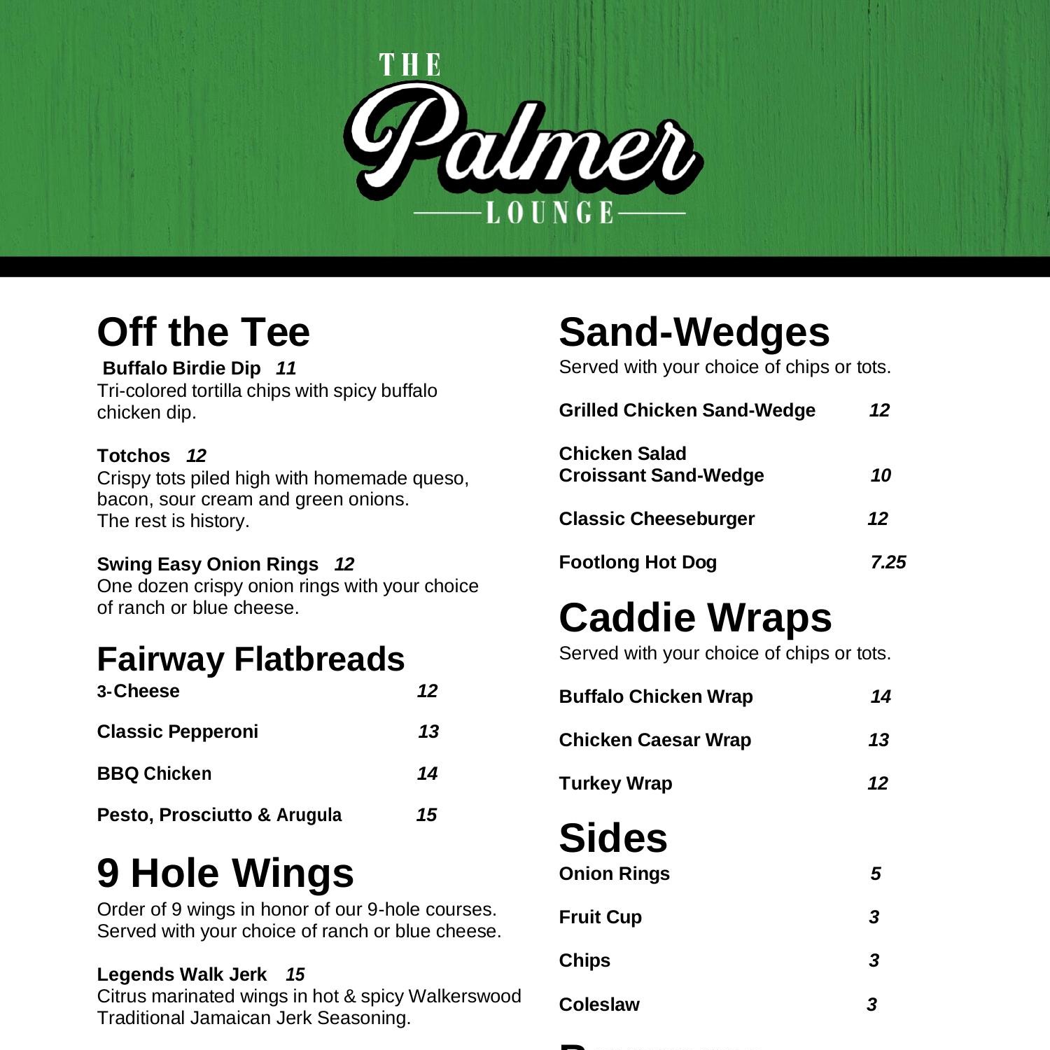 OrangeLake-ThePalmerLounge-Menu.pdf | DocDroid