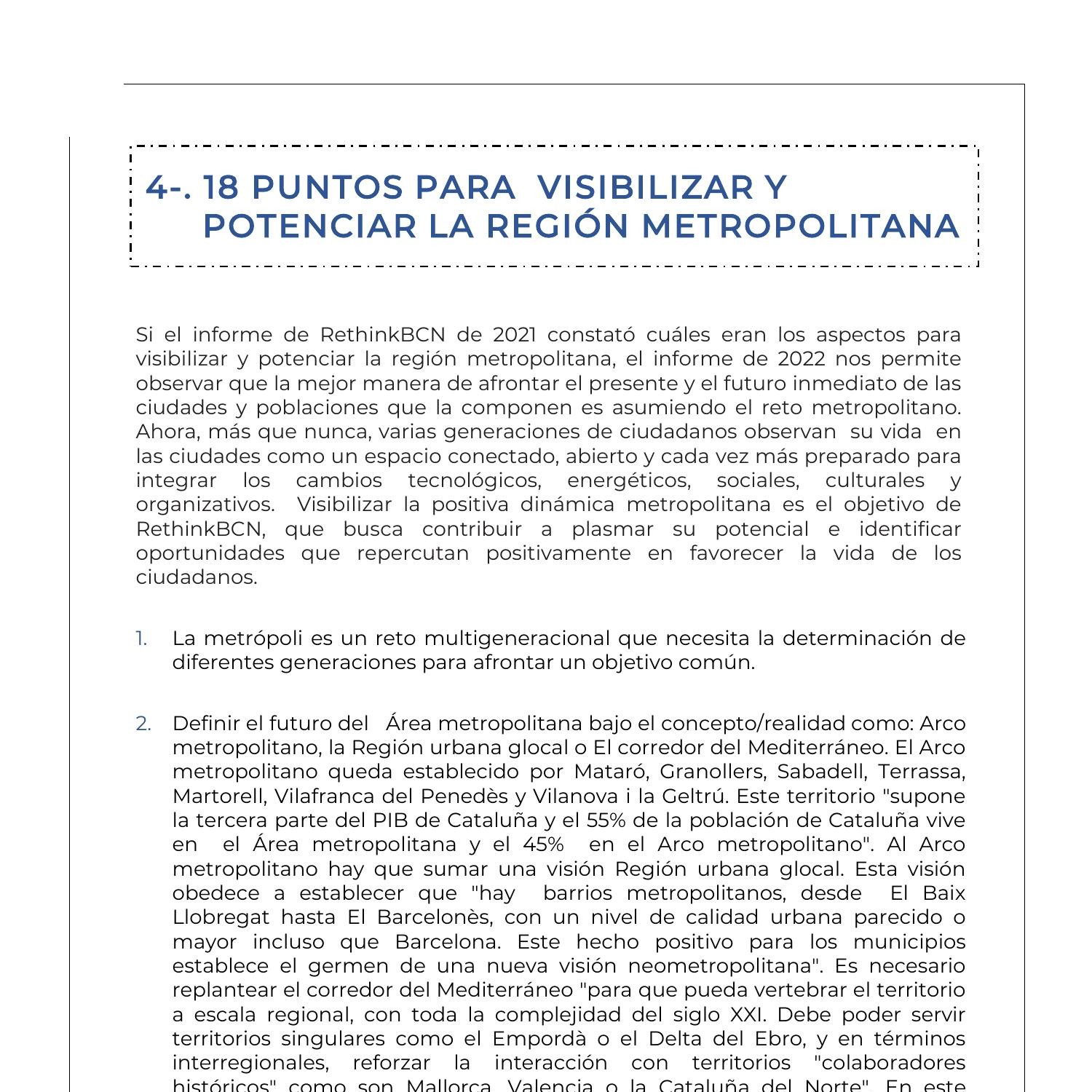 18 puntos Informe II Rethink.pdf | DocDroid