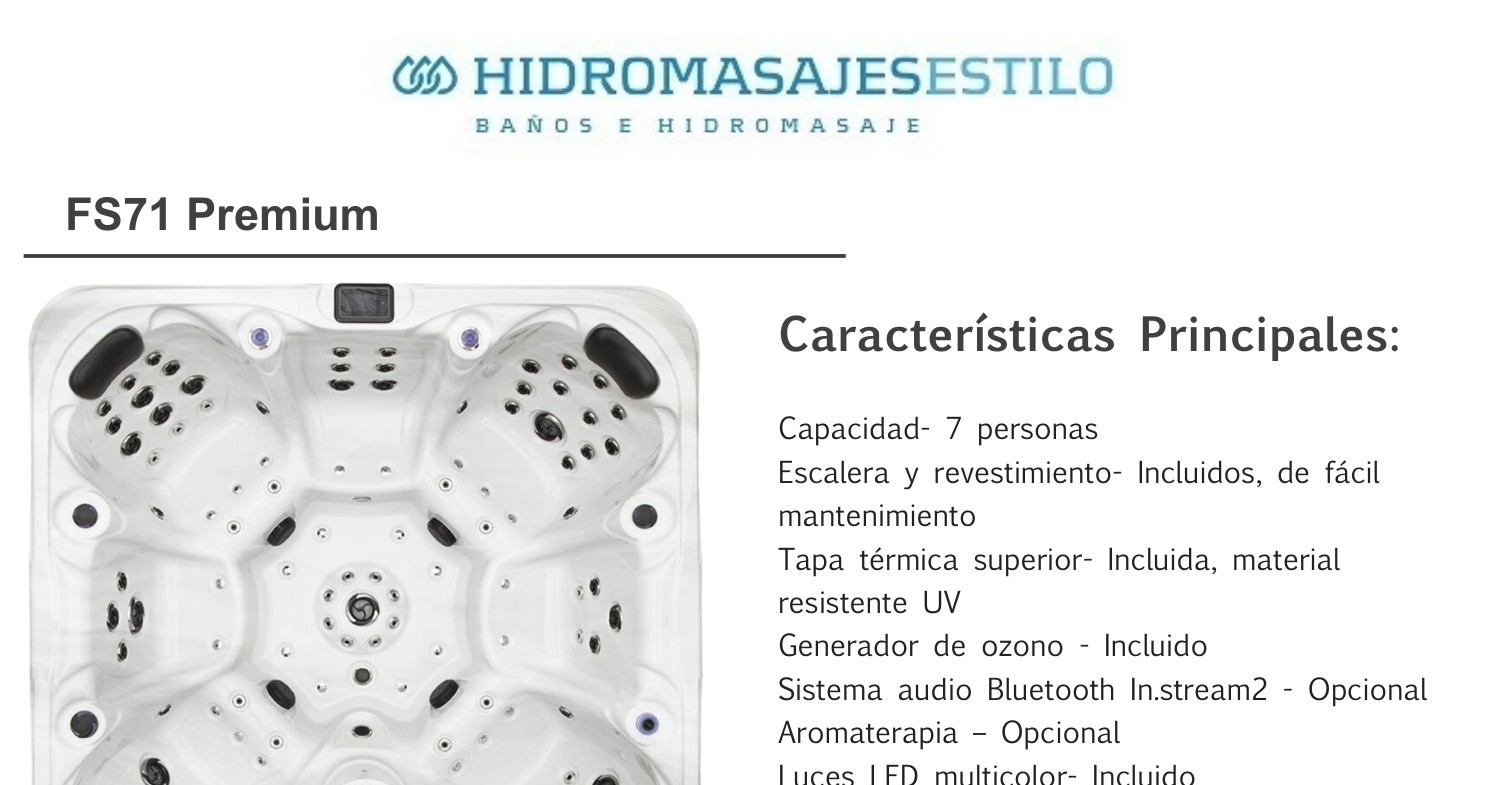 Ficha tecnica FS71 Premium.pdf | DocDroid