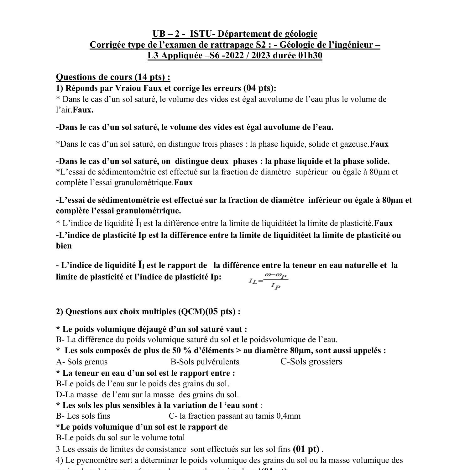 corrigée type du rattr L3 GI 2022 2023.pdf | DocDroid