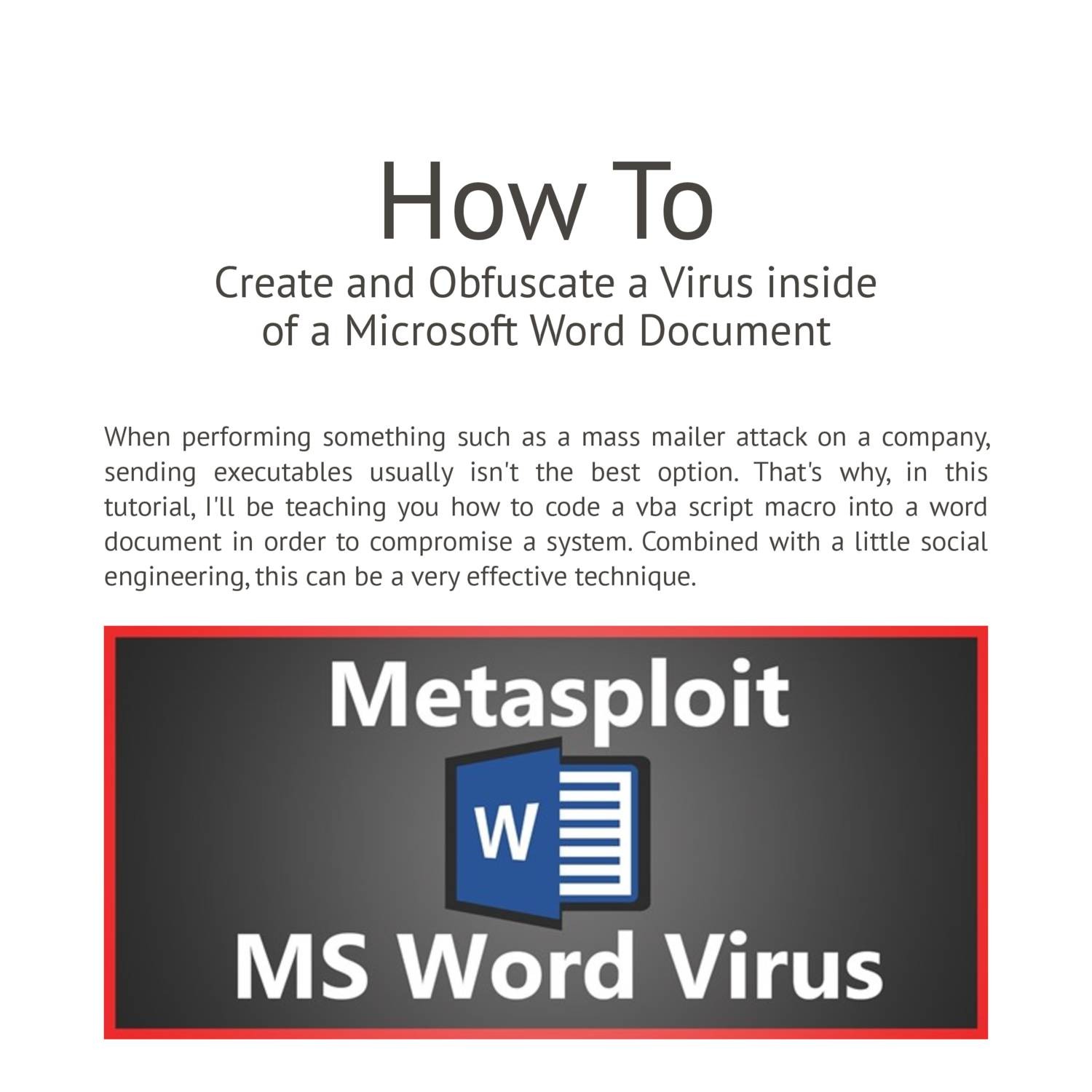 Virus Inside Ms Word Doc Pdf Docdroid