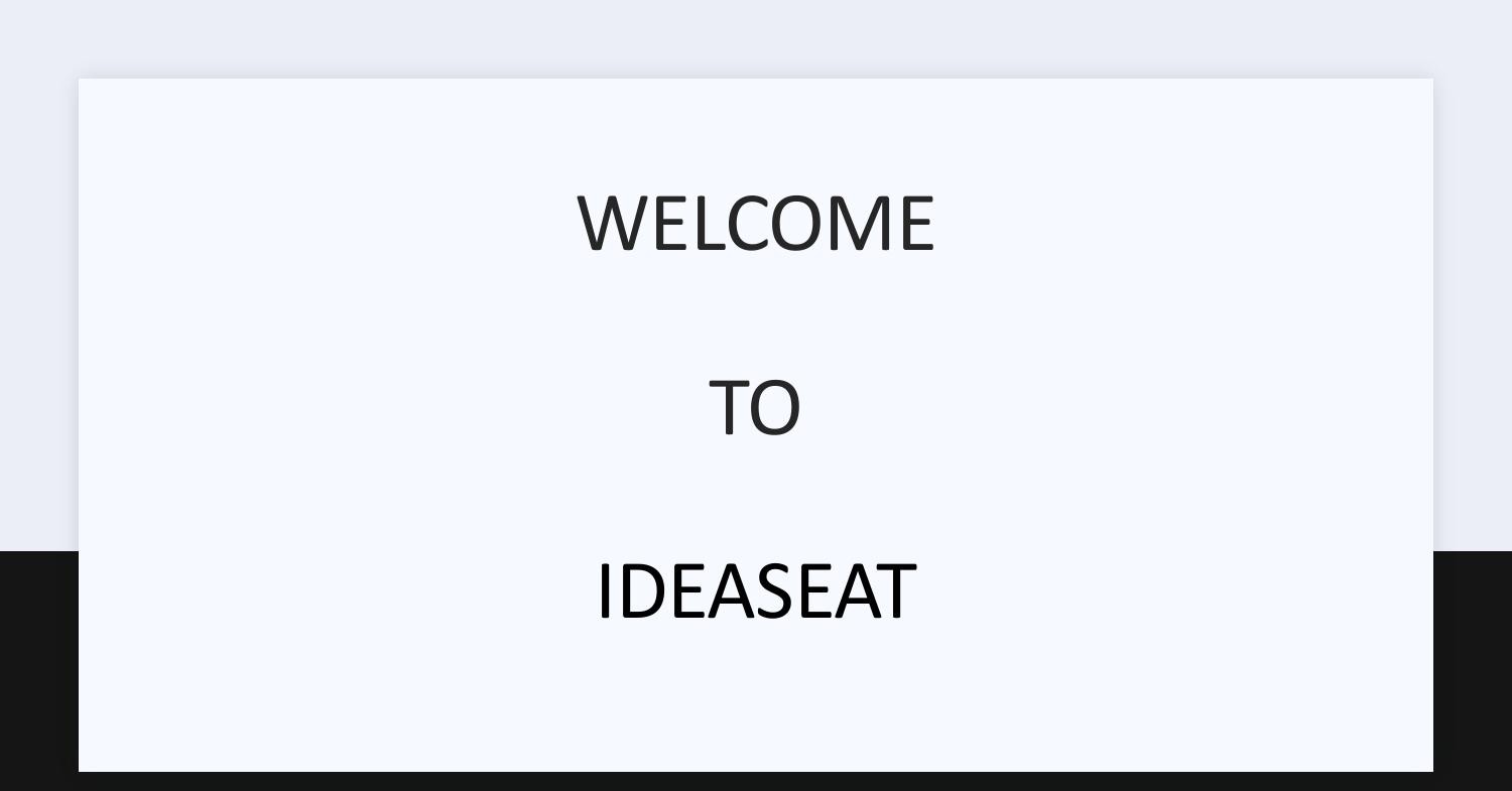 Ideaseat...Slide-03-May.pptx | DocDroid