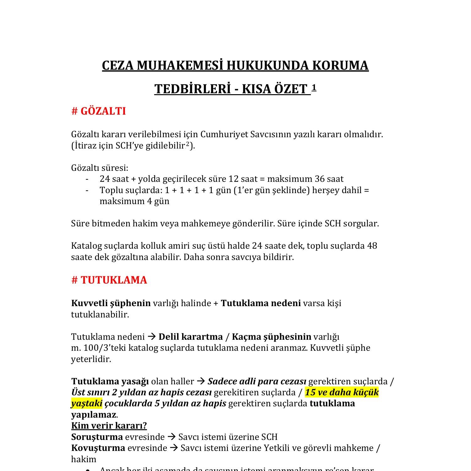 CEZA MUHAKEMESİ HUKUKUNDA KORUMA TEDBİRLERİ.pdf | DocDroid