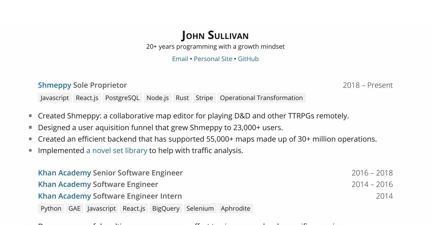 Johns_Resume.pdf | DocDroid