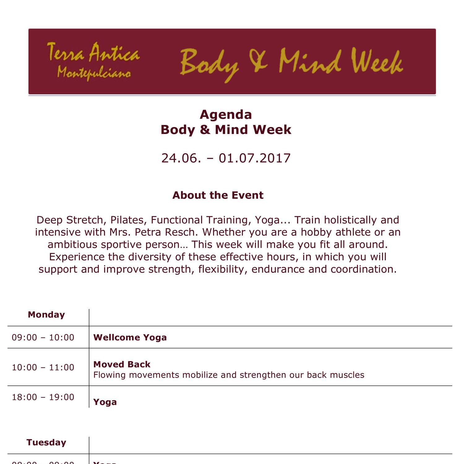 Agenda Body & Mind Week.pdf | DocDroid