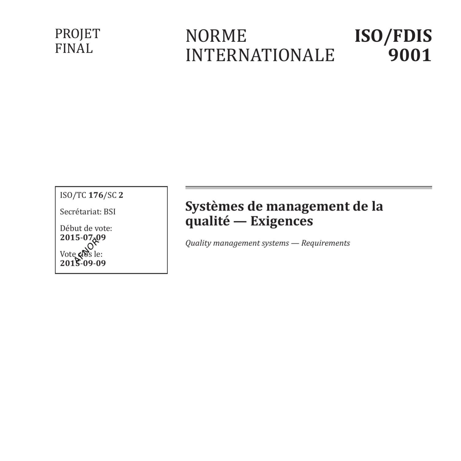 FDIS ISO 9001F.pdf | DocDroid