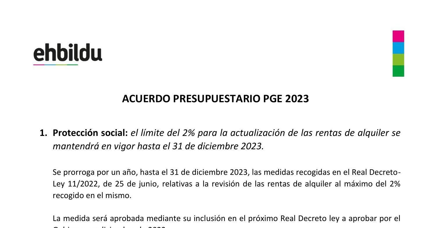 ACUERDO POLÍTICO - PGE 2023.pdf | DocDroid