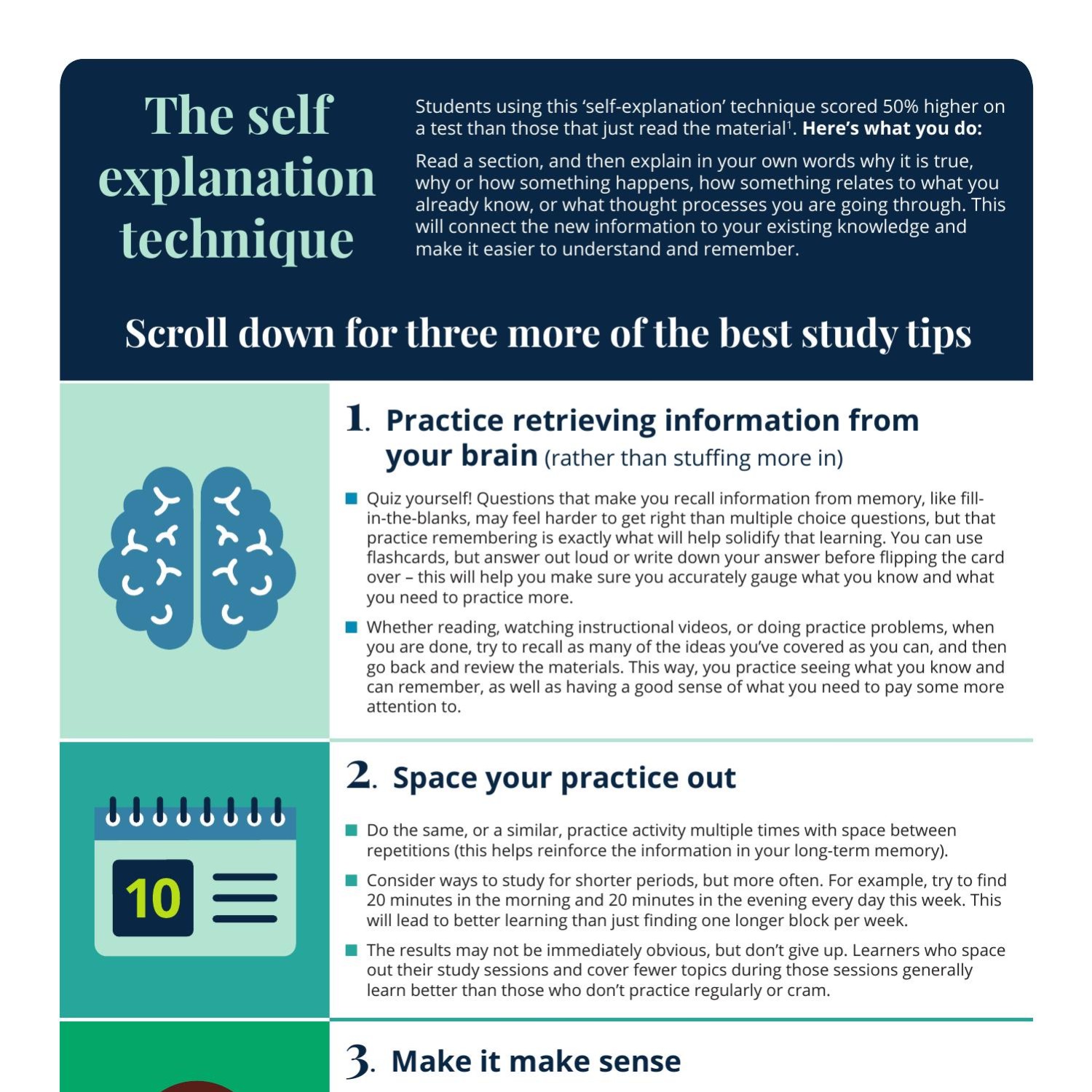 Self Explanation tip_3 of the best study tips.pdf | DocDroid