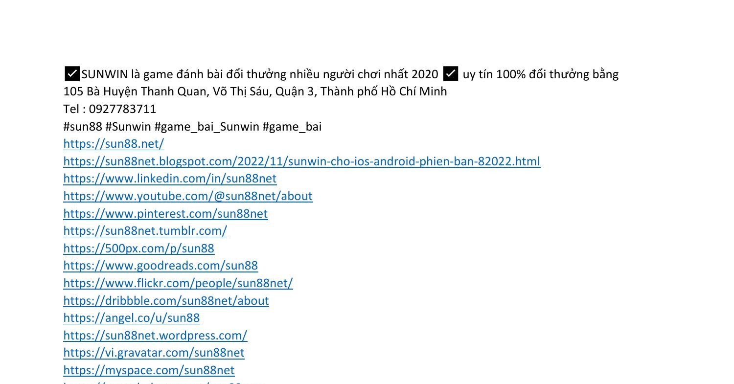 Sunwin.xlsx | DocDroid