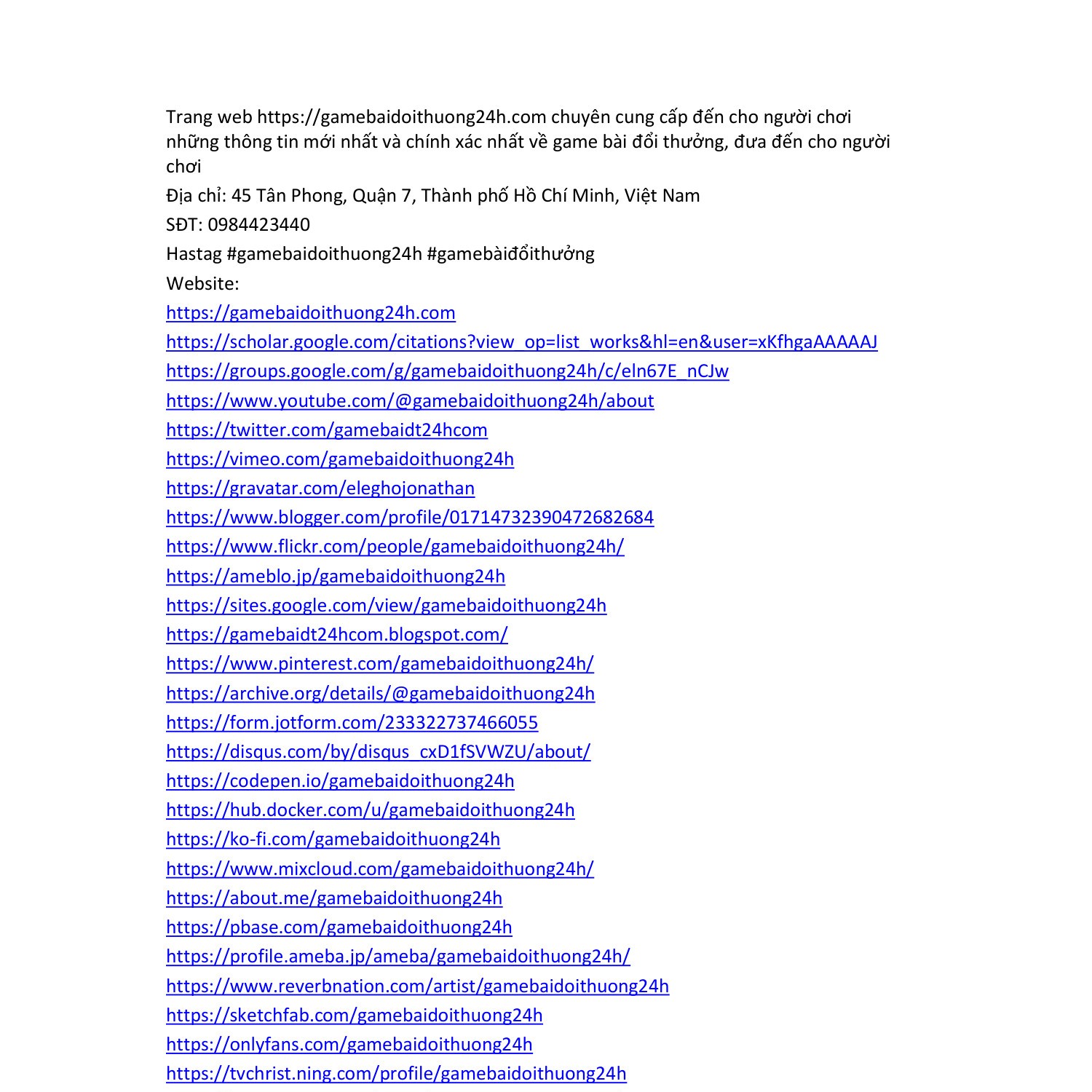 gamebaidoithuong24h.docx | DocDroid