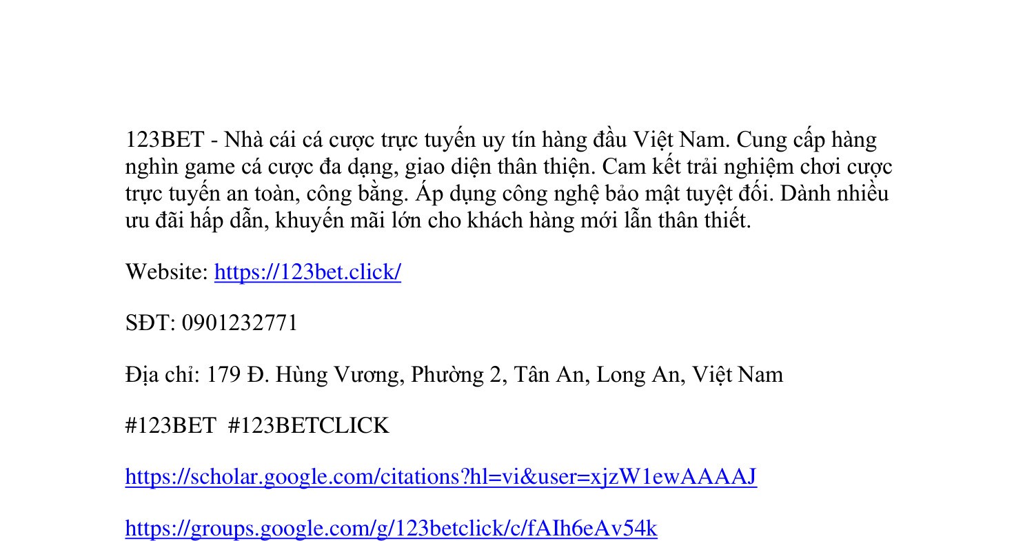 123betclick.docx | DocDroid