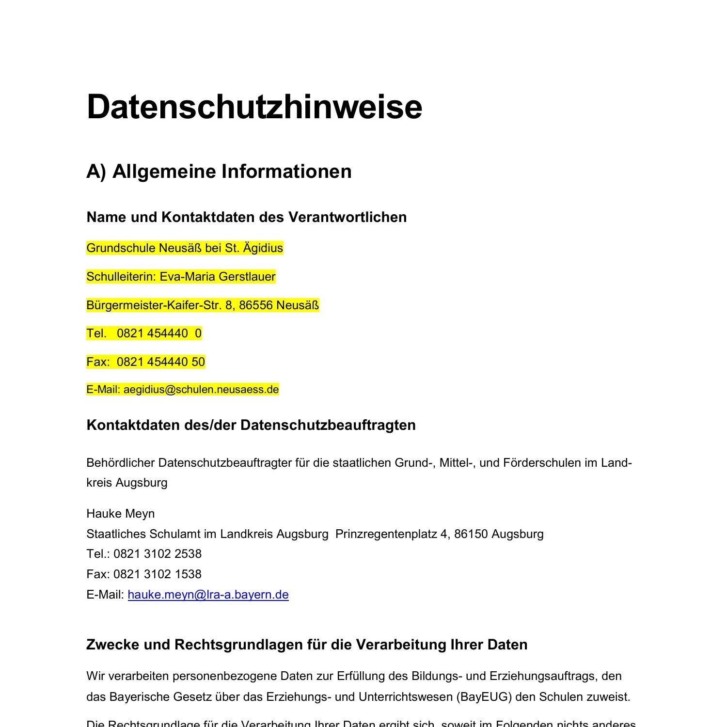 Datenschutzhinweise.pdf | DocDroid