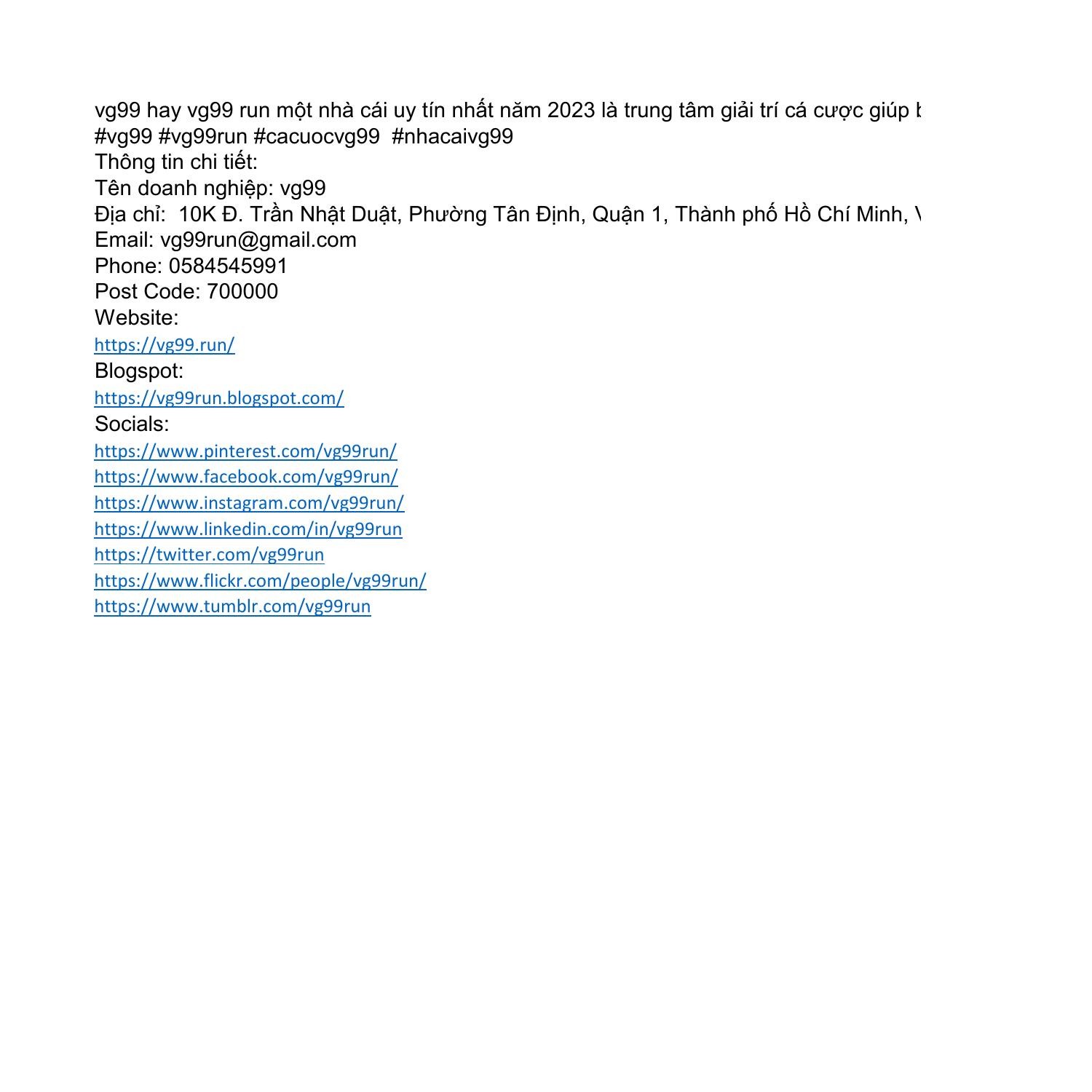 VG99 run.xlsx | DocDroid