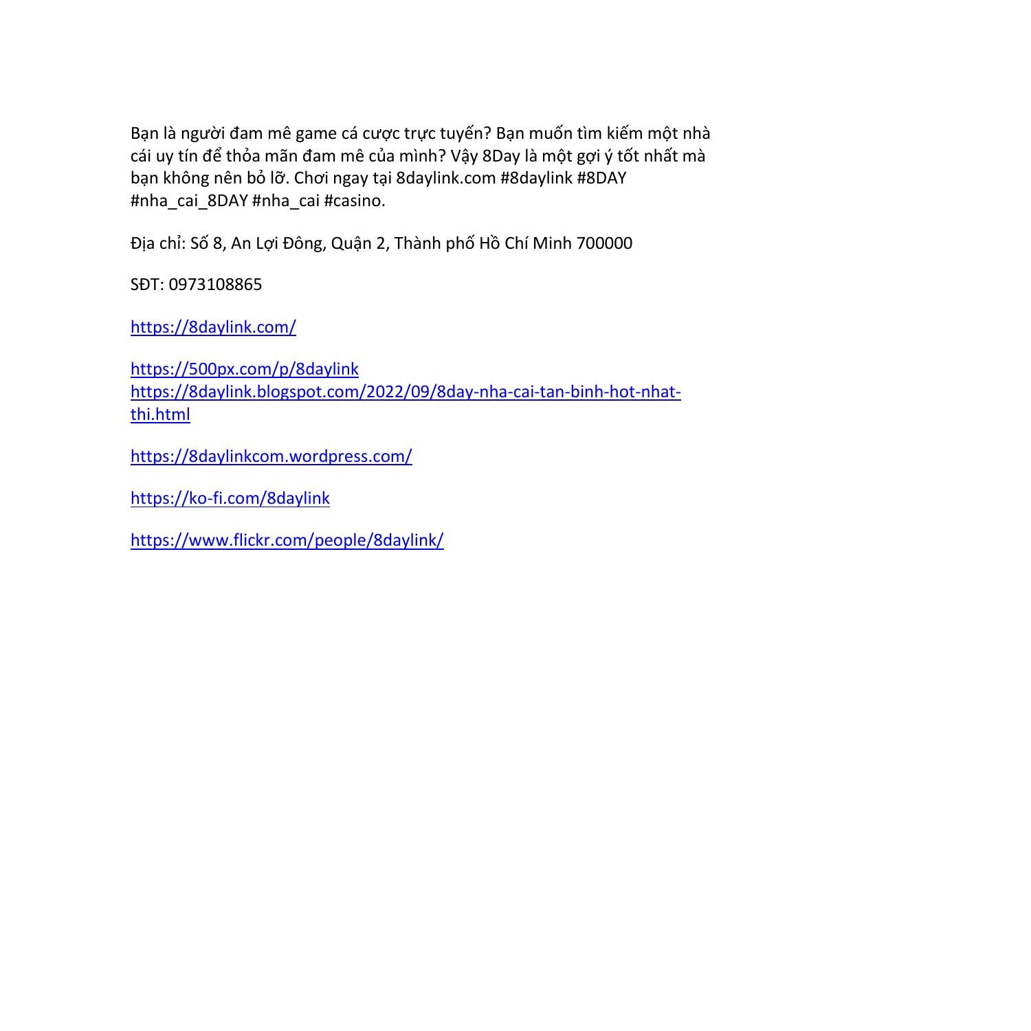 8DAY.docx | DocDroid