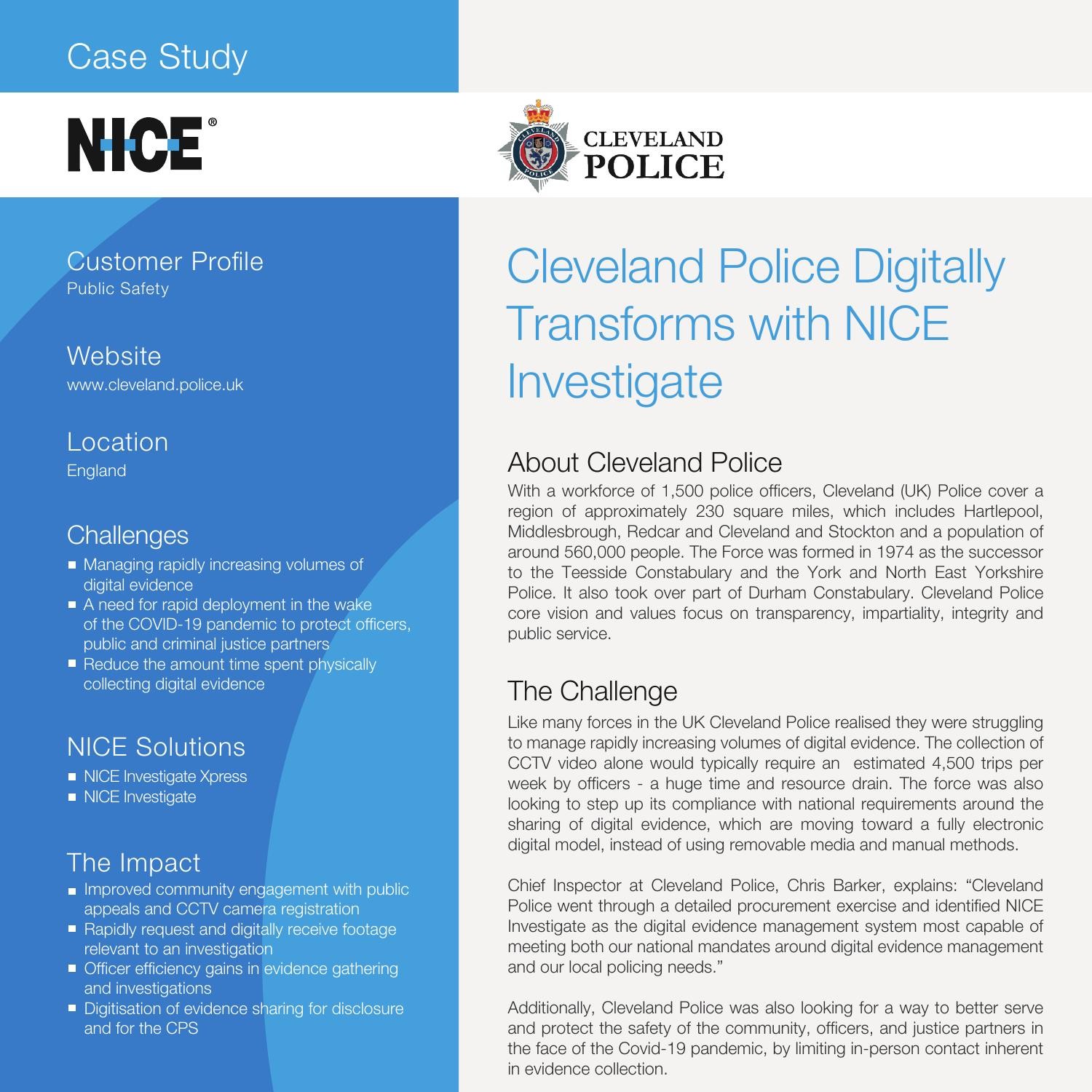 NICE Investigate Cleveland Police CASE STUDY.pdf | DocDroid